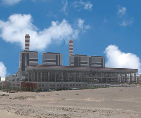 Air-cooled condenser - SHUANGLIANG ECO-ENERGY SYSTEMS CO., LTD - steam ...