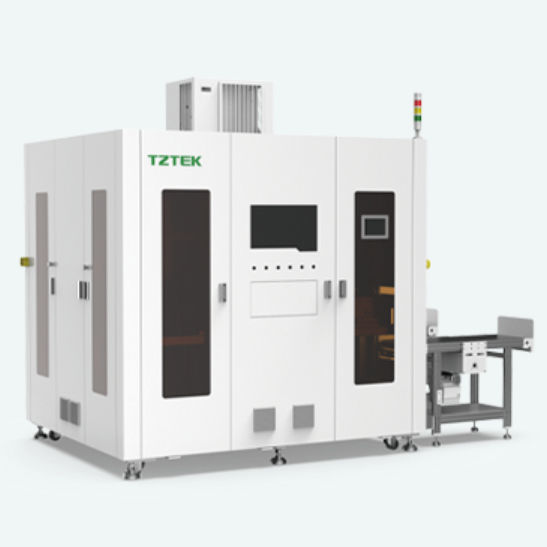 Visual inspection machine - AVI-PCB-A series - TZTEK Technology Co.,ltd ...
