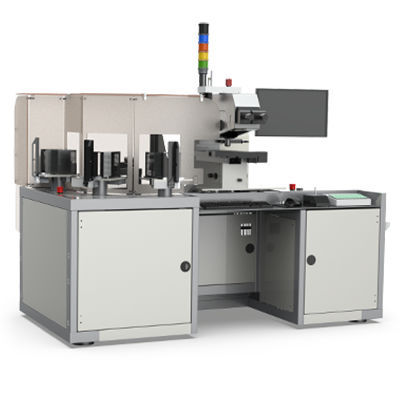 Critical dimension measuring system - MT3000VIS/IR - TZTEK Technology ...