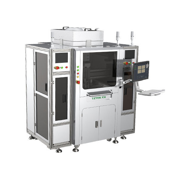 Fully-automatic glue dispensing machine - Vela 23X-C series - TZTEK ...