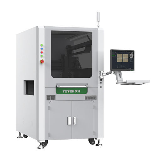 Coating machine - Vela 23X-CA series - TZTEK Technology Co.,ltd