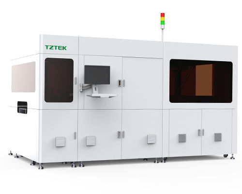Defect inspection machine - TZTEK Technology Co.,ltd - optical ...