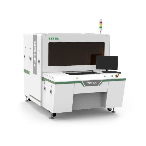 Optical inspection machine - AVI-M series - TZTEK Technology Co.,ltd ...