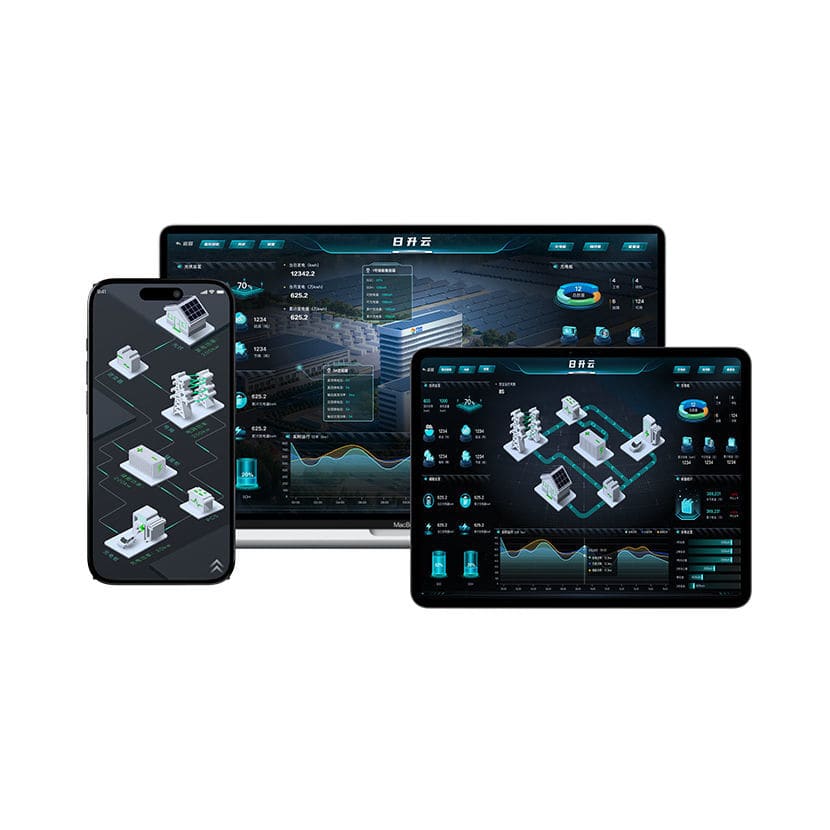 Energy management Cloud platform - EMS - Baoli New Energy Technology Co ...