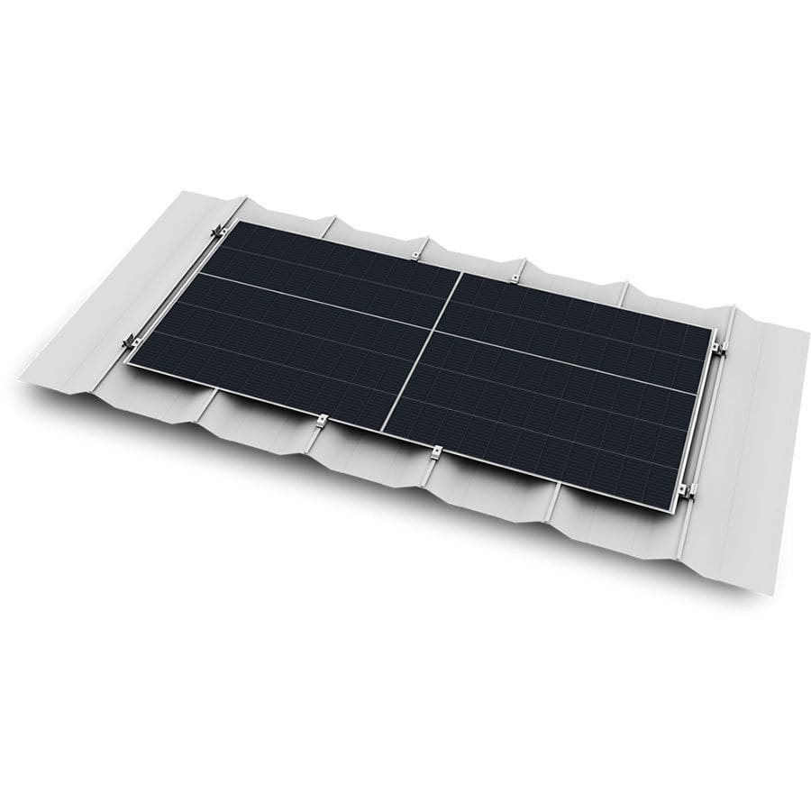 PV power generation system - Baoli New Energy Technology Co., Ltd - BIPV