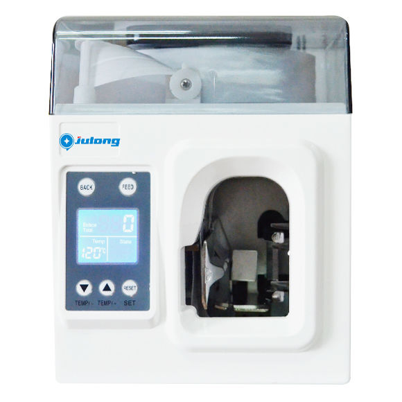 Automatic binding machine - JL0301 - Julong Co., Ltd