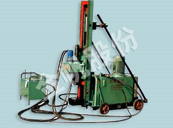 Tie-back anchoring drilling rig - YGQ-30 - WUXI JINFAN DRILLING ...