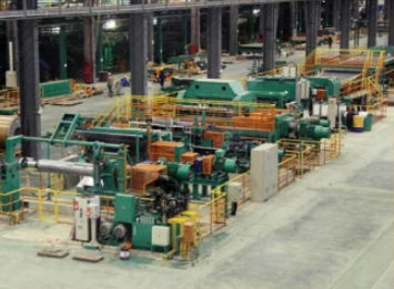 Shearing line - Hengli CNC TechnologyCo., Ltd