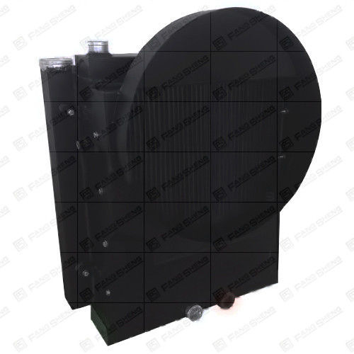 Plate heat exchanger - Harvesters - www.fscoolers.com - air/water ...