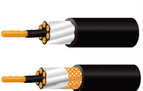 Power cable - KYJV - Shanghai Morn Electric Equipment Company - armored ...