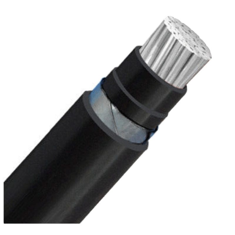 Power cable - Henan Tong-Da Cable Company - stranded / copper / aluminum