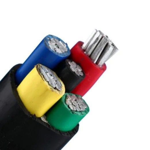 Power cable - NAYY - Henan Tong-Da Cable Company - stranded / copper ...