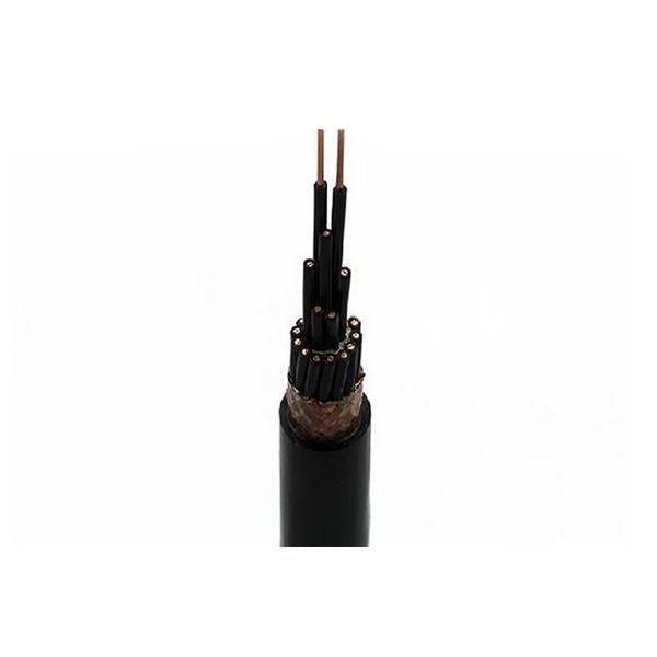 Power cable - Henan Tong-Da Cable Company - copper / control / solid