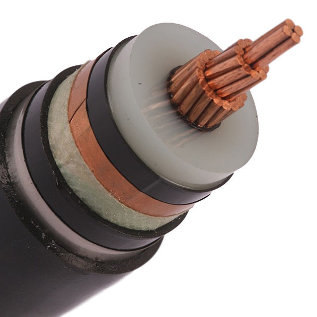 Power cable - N2XSBY - Henan Tong-Da Cable Company - stranded / copper ...