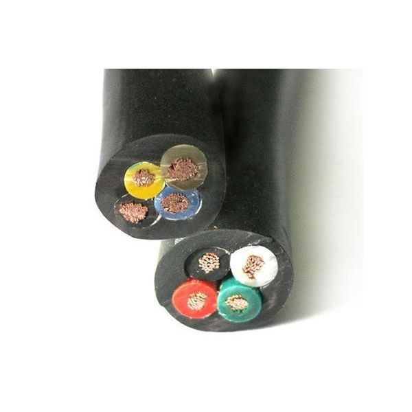 Power cable - Henan Tong-Da Cable Company - copper / connection