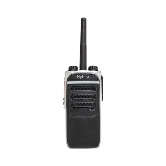 Intrinsically safe two-way radio - PD60X - Hytera Communications ...