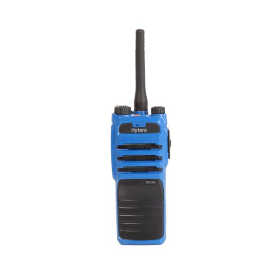 Intrinsically safe two-way radio - PD71XEx - Hytera Communications ...