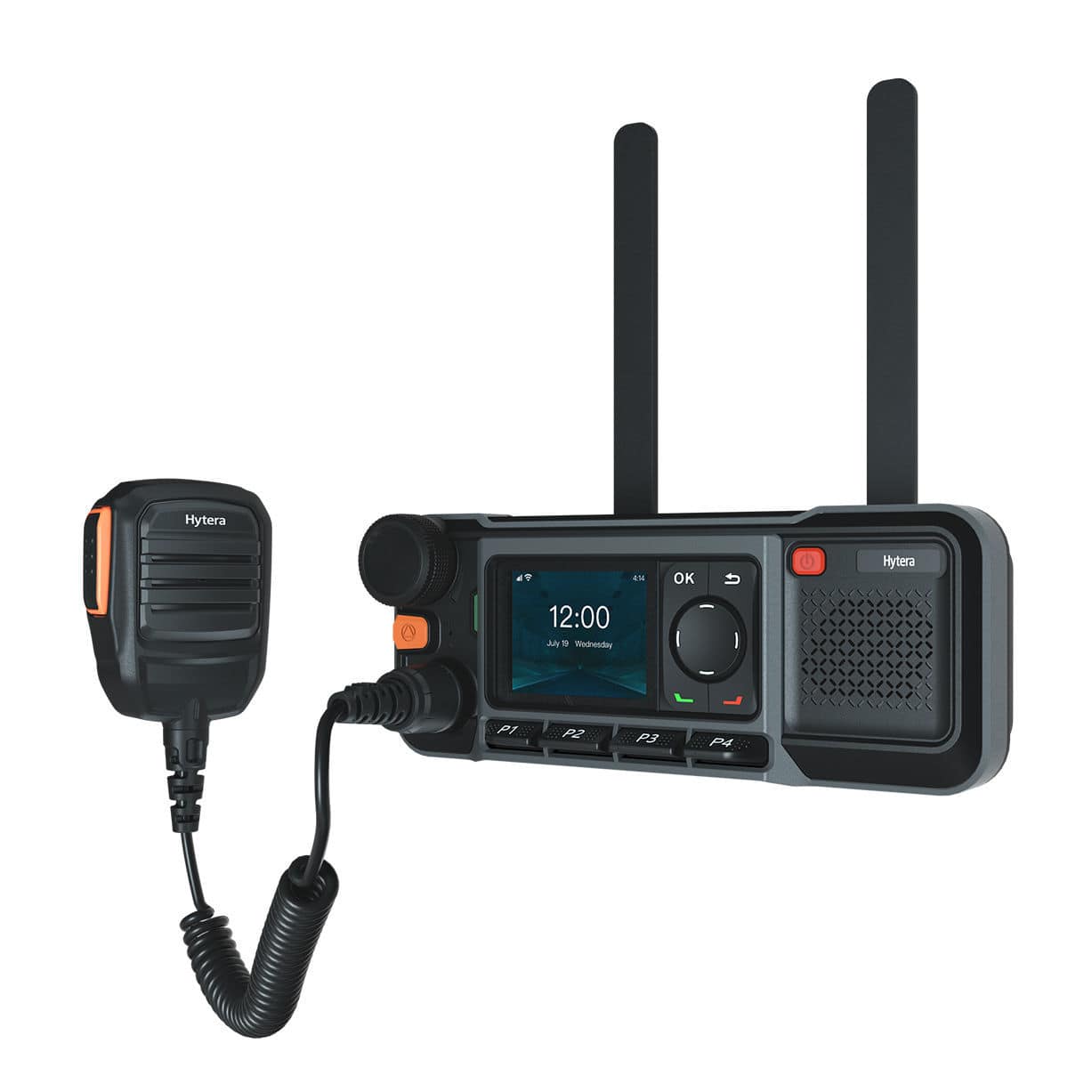 PoC two-way radio - MNC360 - Hytera Communications Corporation Limited