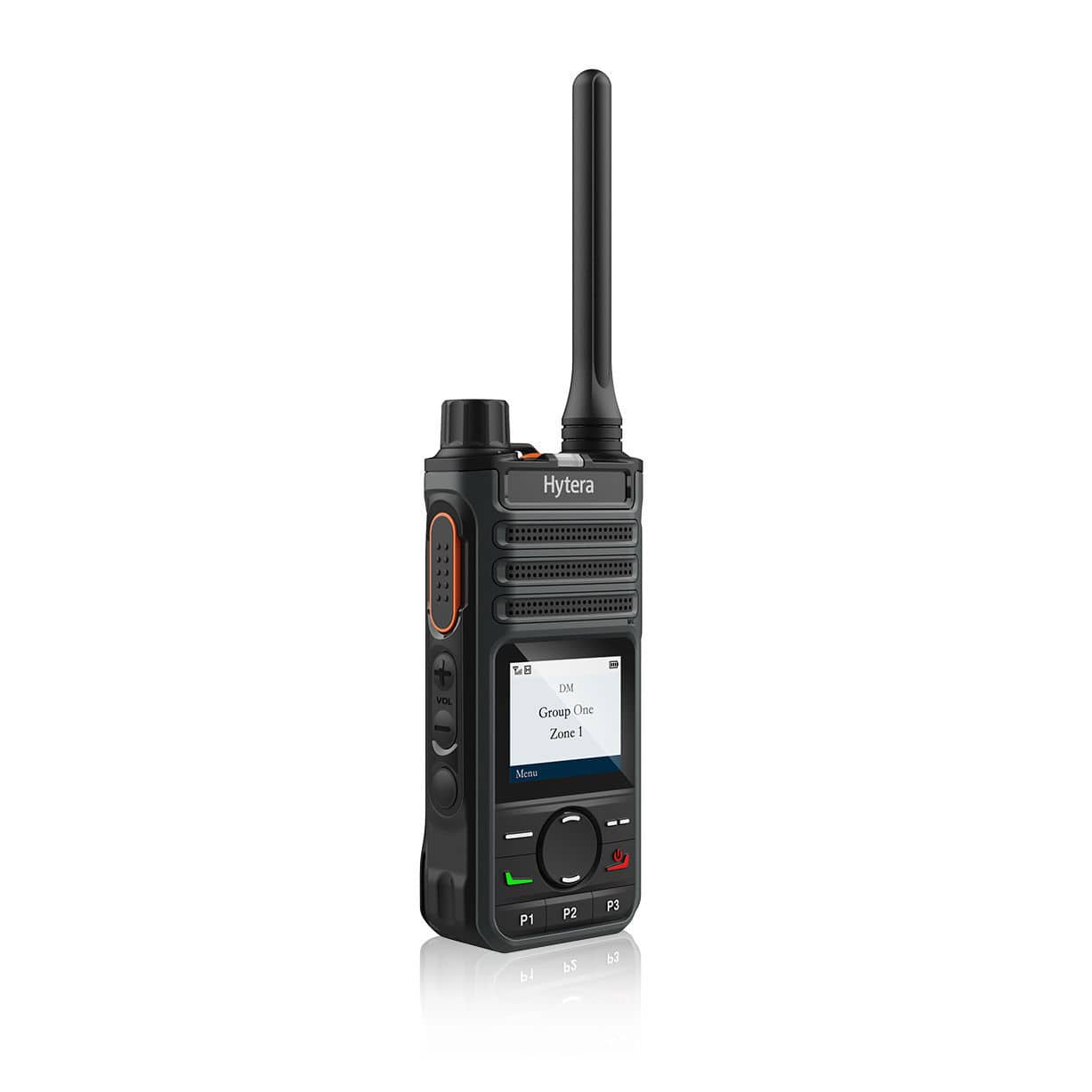 Multi-mode two-way radio - BP56X - Hytera Communications Corporation ...
