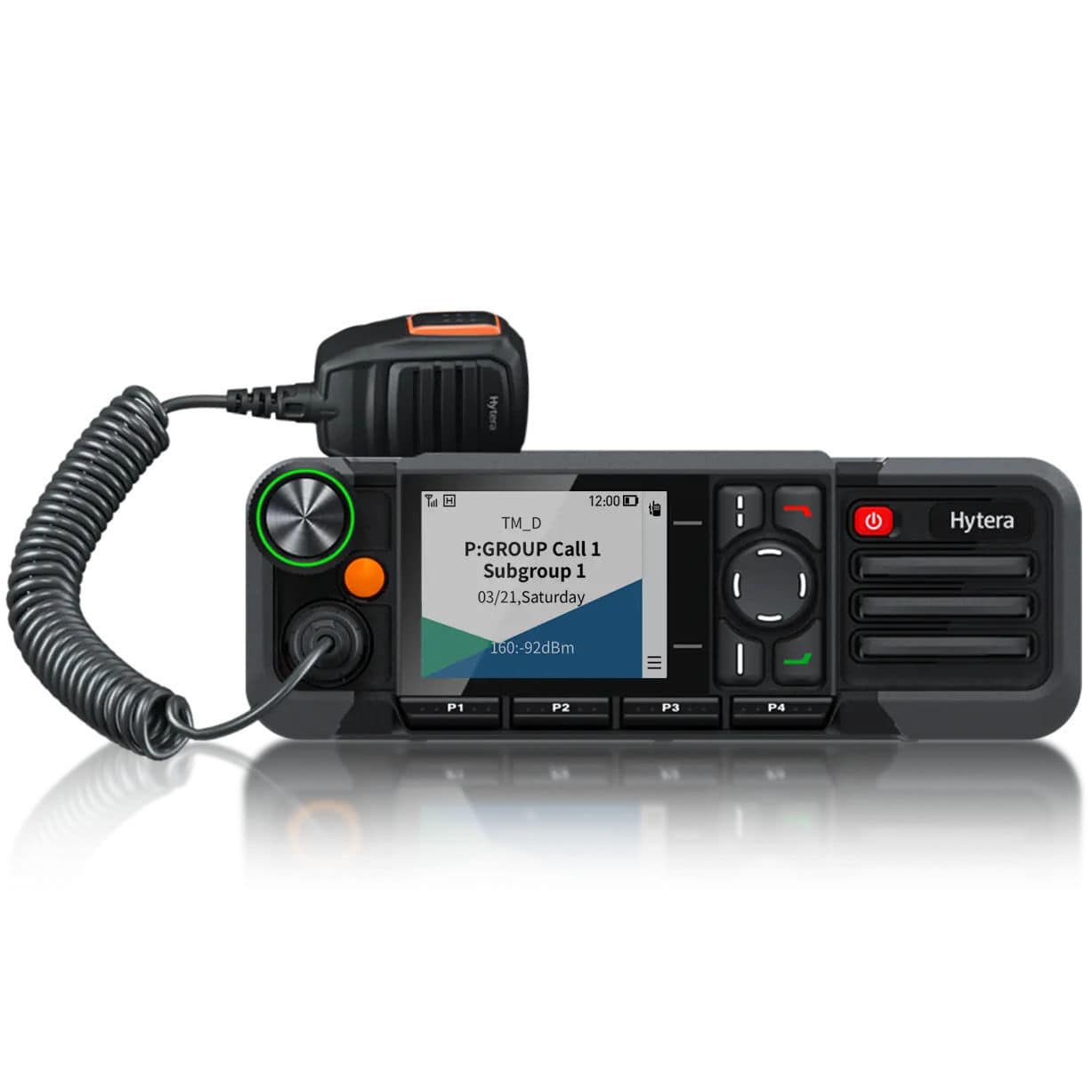 Two-way radio - HM78X - Hytera Communications Corporation Limited