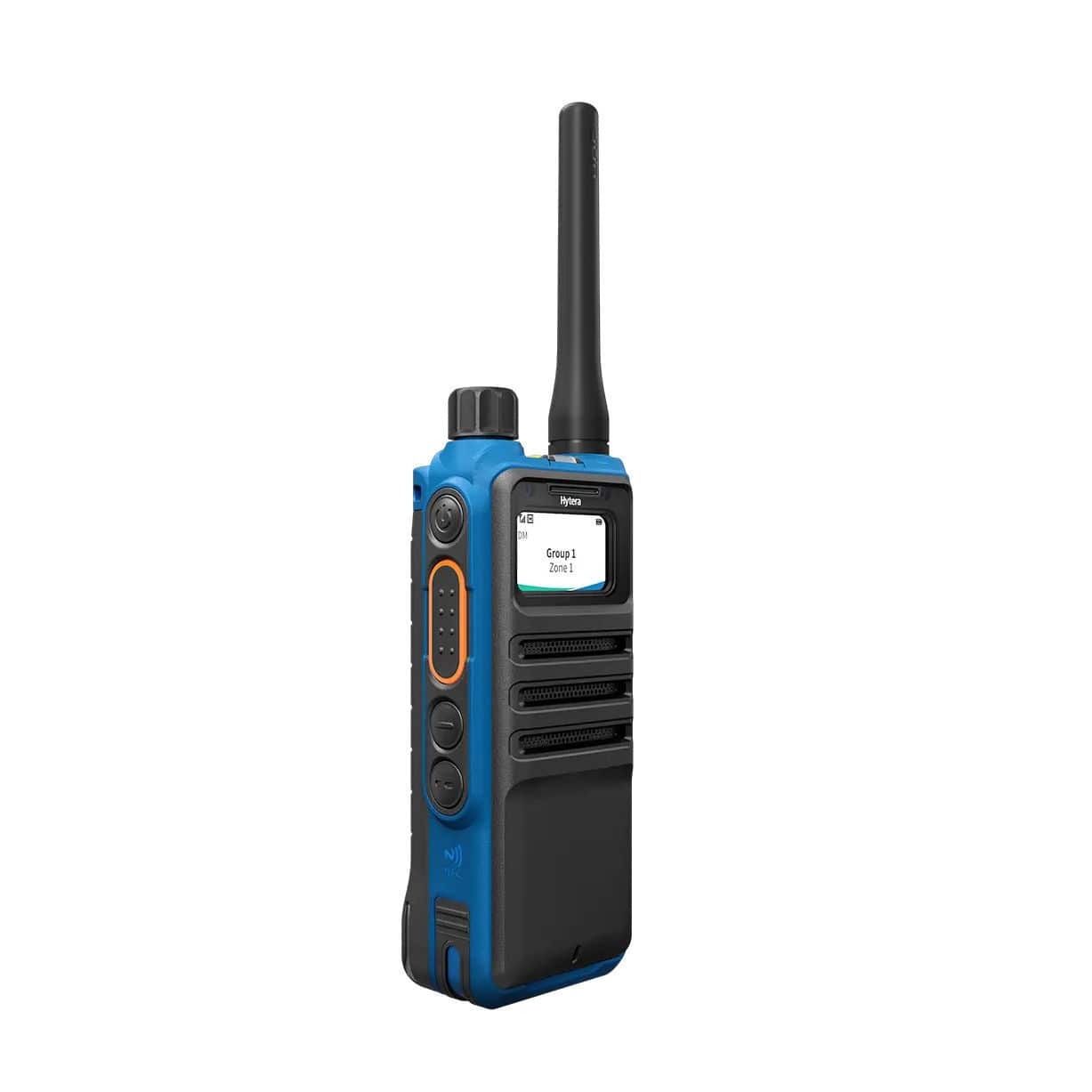 Intrinsically safe two-way radio - HP71XEx IIA - Hytera Communications ...