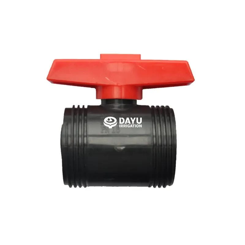 Ball valve - DaYu Water-saving Group Co.,Ltd. - manual / flow control ...