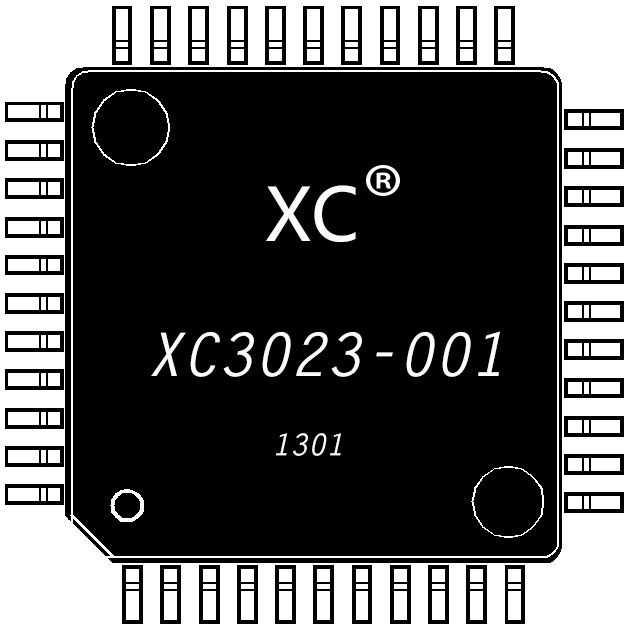 Driver integrated circuit - XC series - CHENGUANG BIOTECH GROUP CO.,LTD.
