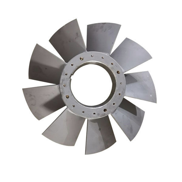 Axial-flow impeller - ERG Technology
