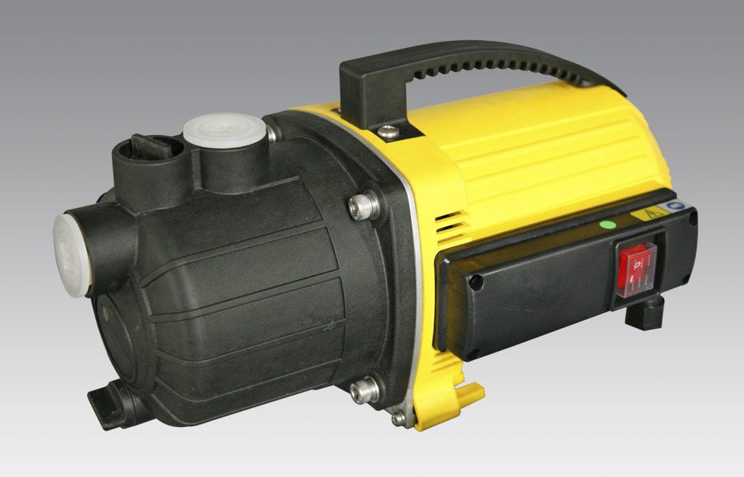 Impeller pump - FCP series - Guangdong LingXiao Pump Industry Co., Ltd ...