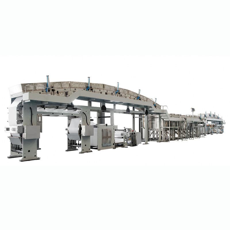 Coating line - SC-RO20 - Guangdong Shanzhang Industry Co., Ltd.