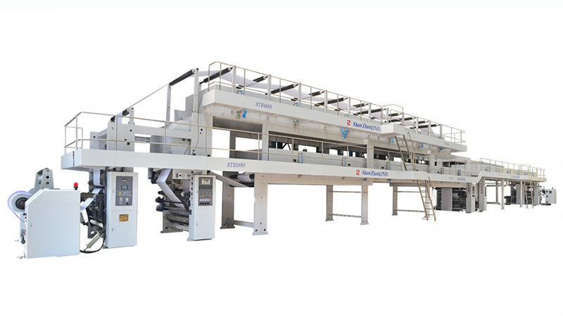 Automatic coating line - SC-CCP120 - Guangdong Shanzhang Industry Co ...