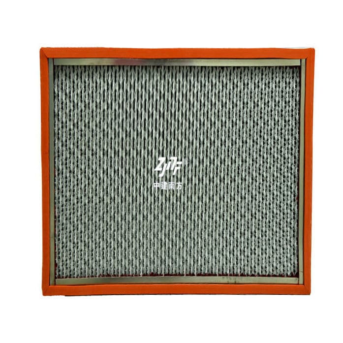 Air filter - ZNNGGX series - Shenzhen ZhongJian South Environment CO ...