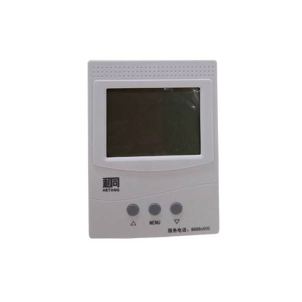 Temperature controller with LCD display - Shandong Hetong Information ...