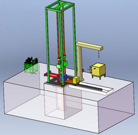 Performance testing device - Qingdao ZRT Software & Control Technology ...