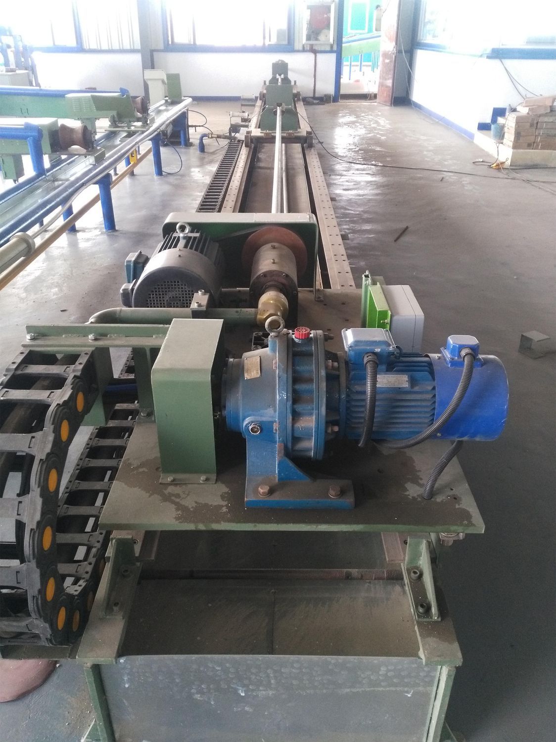 Water cleaning machine - Qingdao ZRT Software & Control Technology ...