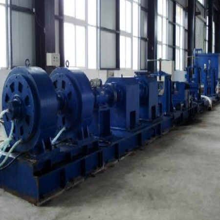 Performance test bench - Qingdao ZRT Software & Control Technology ...