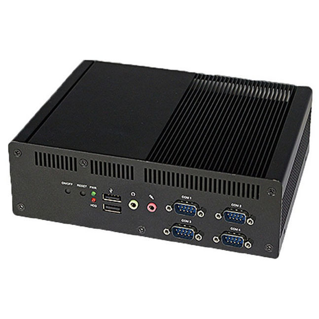 Box PC - BRICK E3940 - INDATECH - wall-mounted / DIN rail / Intel ...