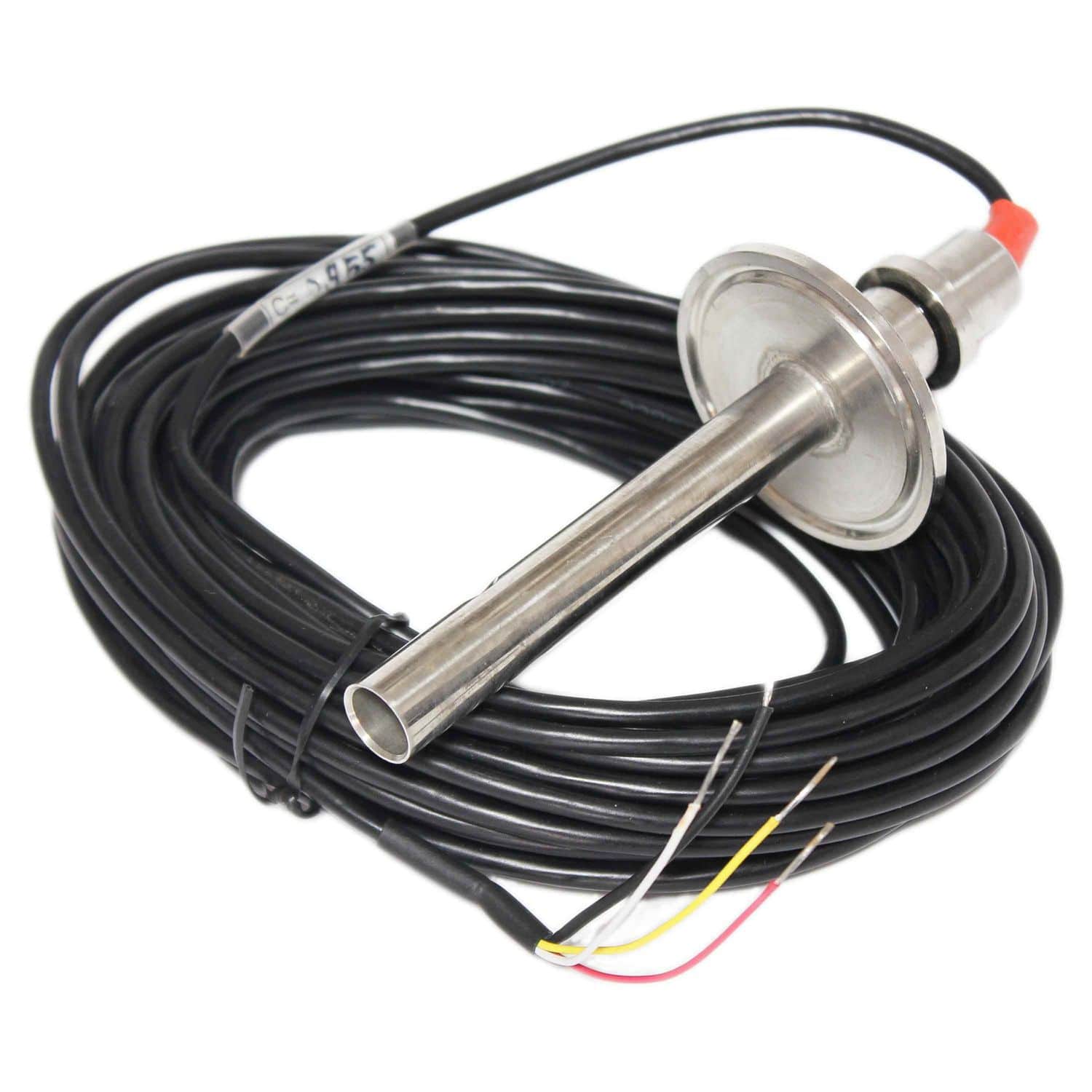Conductivity sensor with temperature measurement - Levtech Service ...