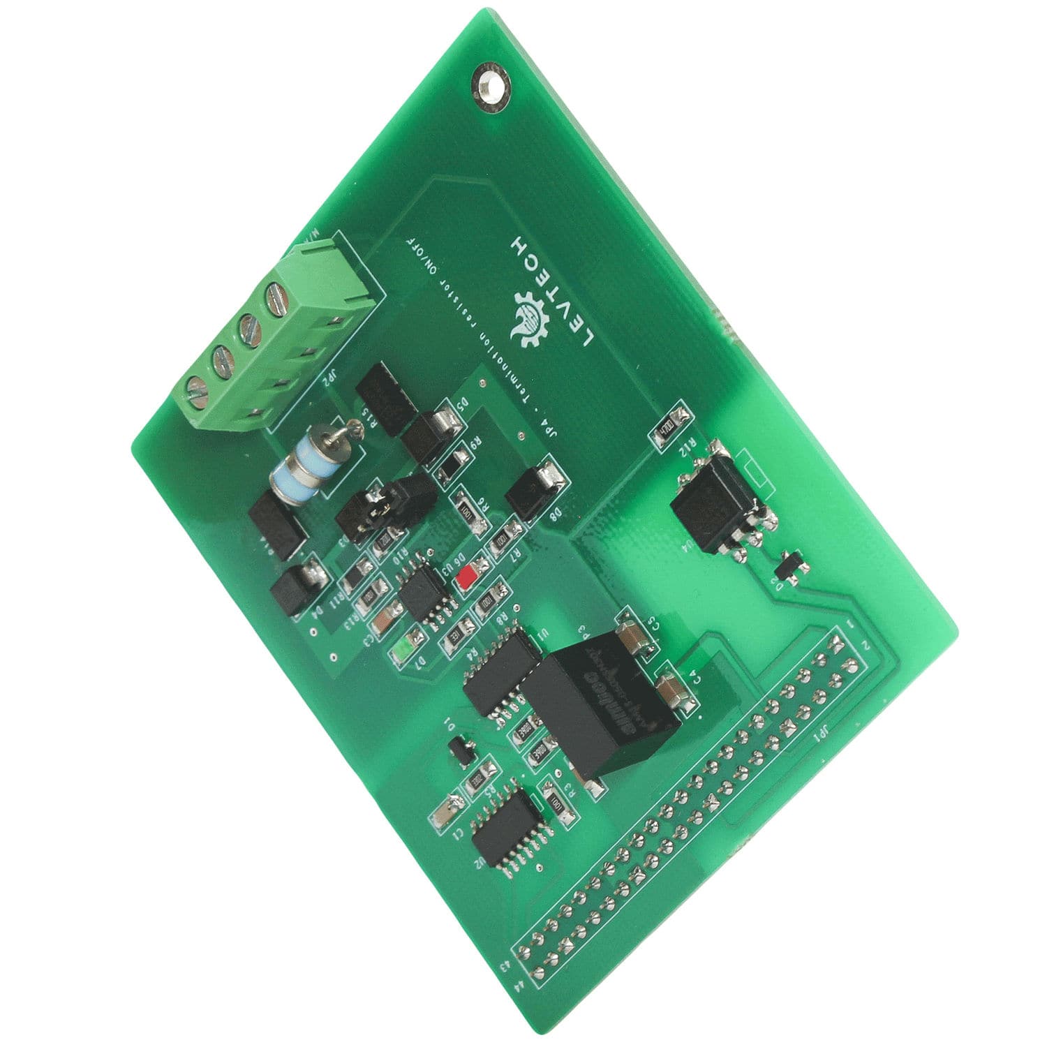 RS-485 communication module - LSP-FSL - Levtech Service Production SRL ...