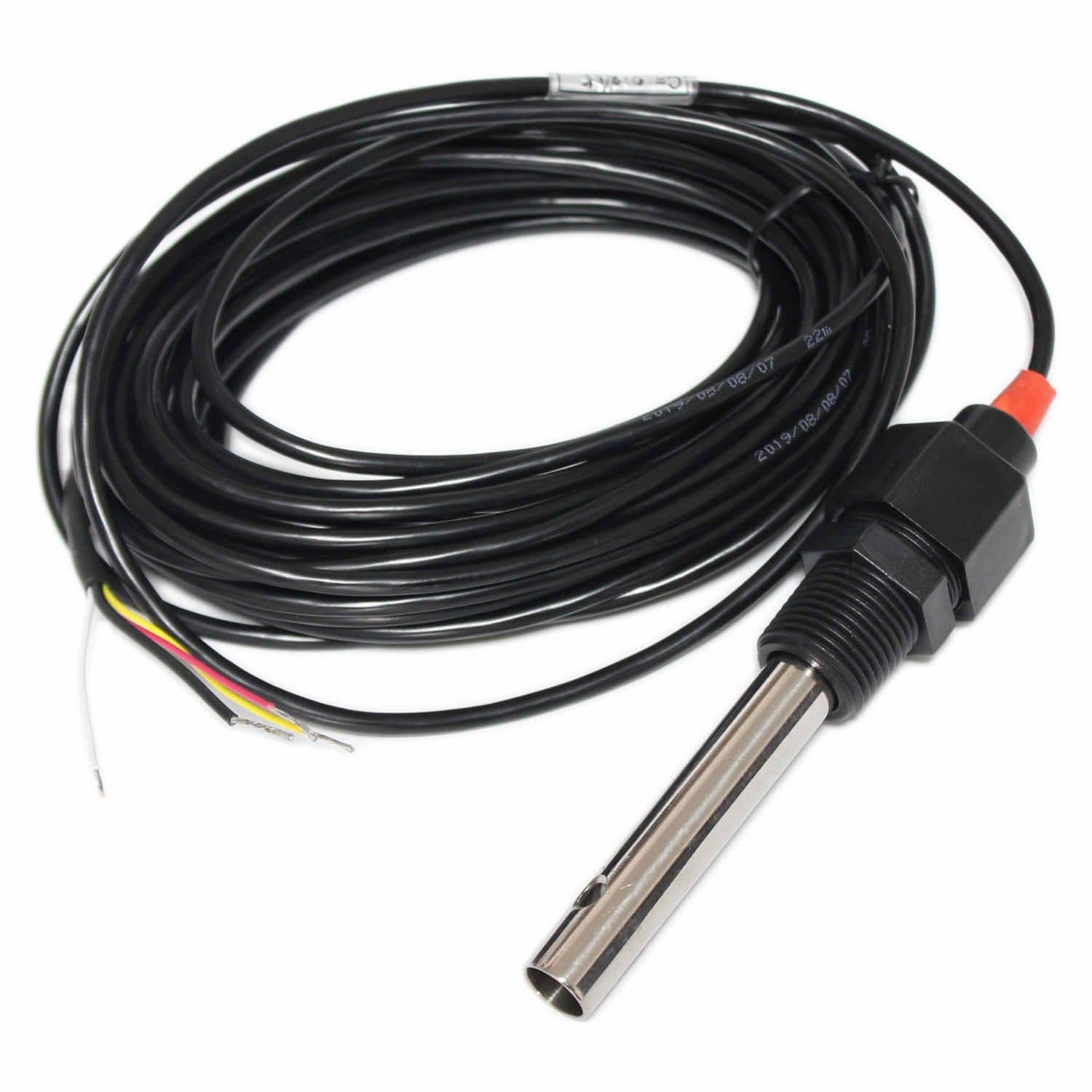 Conductivity sensor with temperature measurement - Levtech Service ...