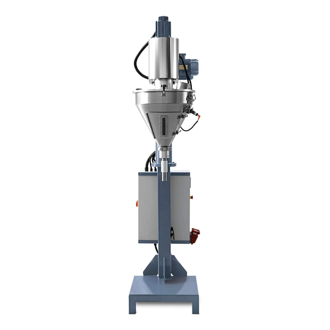 Vertical bagging machine - QP-1000-SSP - CMN MAKİNE ELEKTRİK GIDA ...