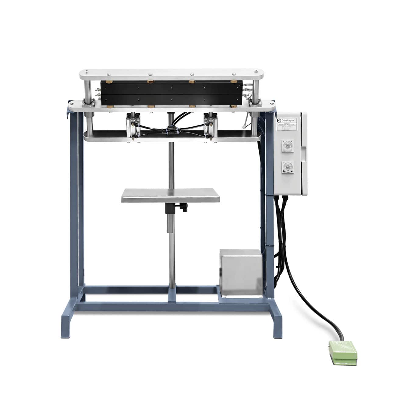 Semi-automatic sealing machine - QP-40-SM - CMN MAKİNE ELEKTRİK GIDA ...
