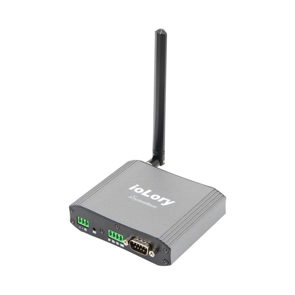 LoRa communication module - ioLory - SystemBase Co., Ltd. - wireless ...