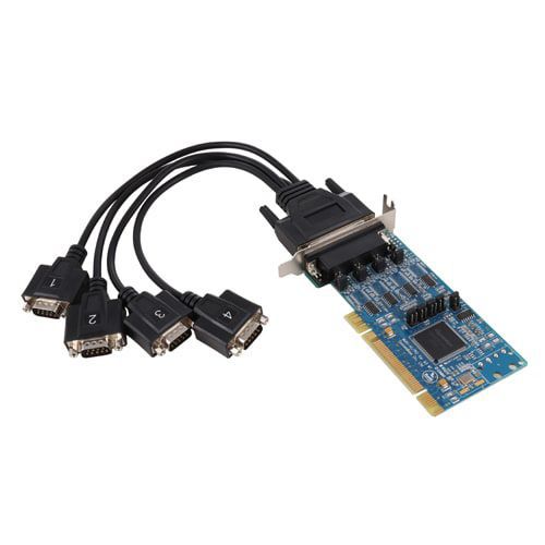 Serial communication card - Multi-4C/LPCI COMBO - SystemBase Co., Ltd ...