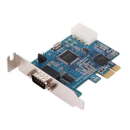 Serial communication card - Multi-1/LPCIe RS232 - SystemBase Co., Ltd ...