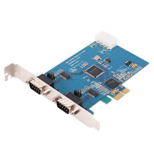Serial communication card - Multi-2/PCIe RS232 - SystemBase Co., Ltd. - PCI