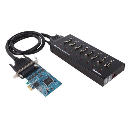 Serial communication card - Multi-8/LPCIe COMBO - SystemBase Co., Ltd ...