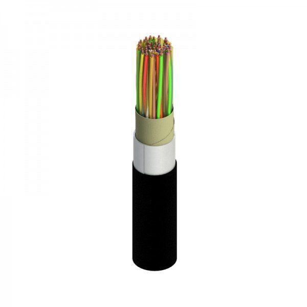 Electrical data cable - EA3D030 - CABLESCOM - insulated / UV-resistant ...