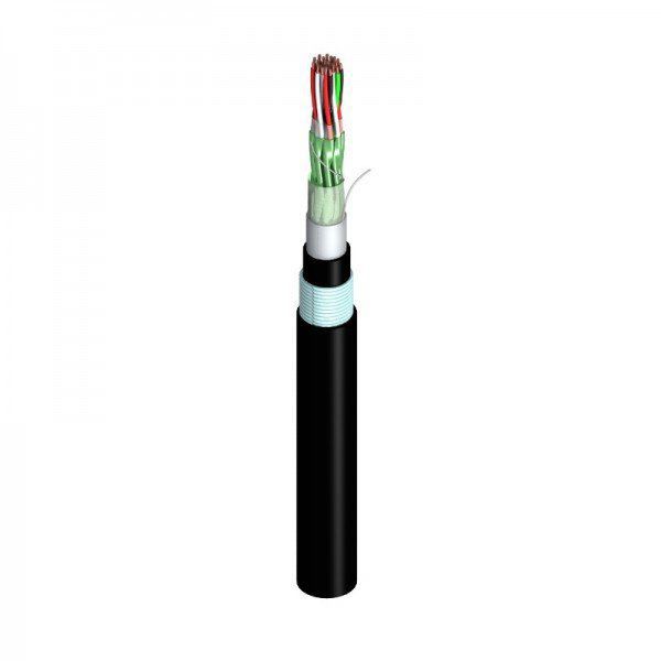 Electrical data cable - EA491C0 - CABLESCOM - insulated / shielded / UV ...