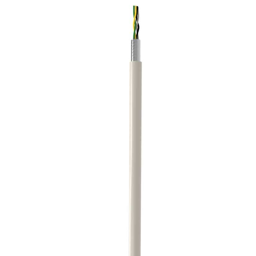 Electrical data cable - KBS5001C - CABLESCOM - insulated / stranded ...
